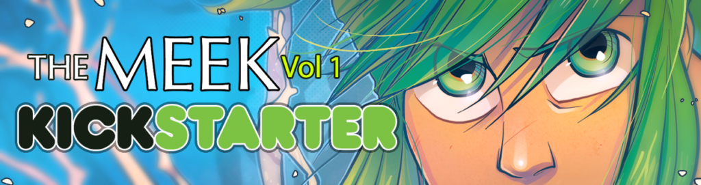 The Meek | An epic adventure webcomic - 5.15